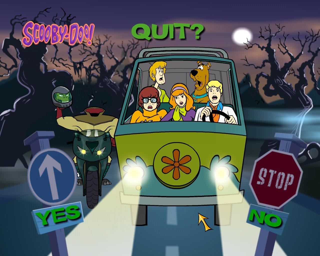 Scooby-Doo!: Case File #3: Frights! Camera! Mystery! - AbandonWiki