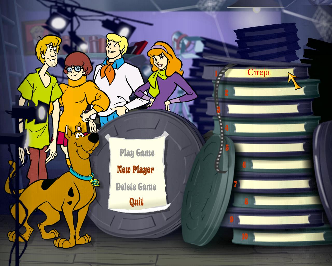 Scooby-Doo!: Case File #3: Frights! Camera! Mystery! - AbandonWiki