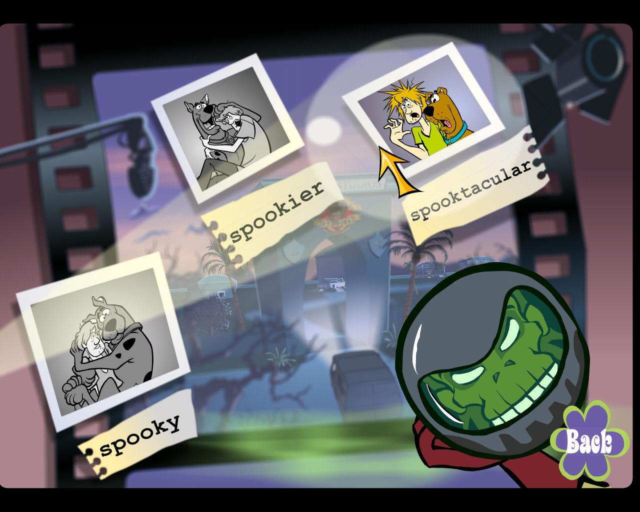 Scooby-Doo!: Case File #3: Frights! Camera! Mystery! - AbandonWiki