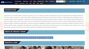 GuiaMania - AbandonWiki