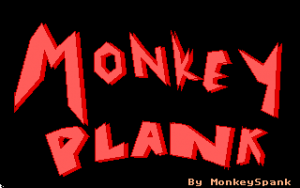 Monkey Plank - AbandonWiki