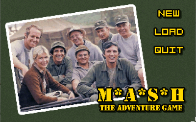 M*A*S*H: The Adventure Game - AbandonWiki